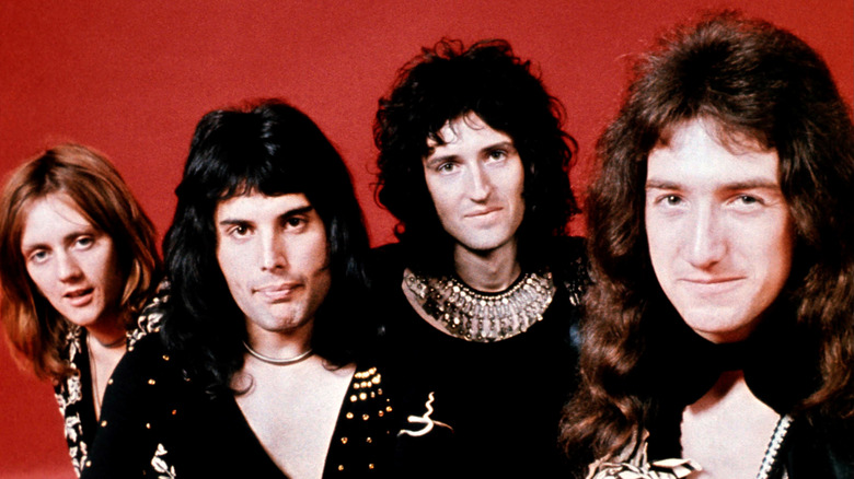 The origin of Queen's band name explained