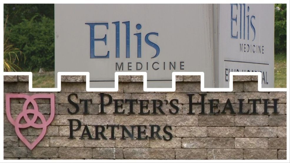 Ellis, St. Peter's end merger talks