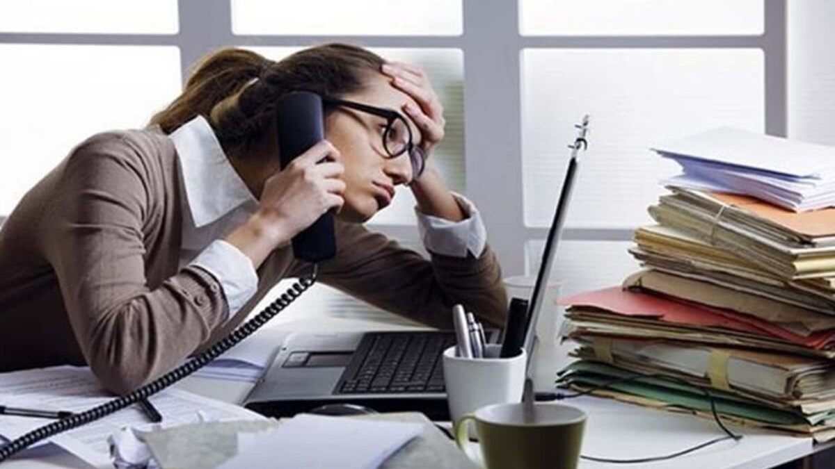 Costly Workplace Stress Can Hurt Your Career GrowthAre These Boundaries ...