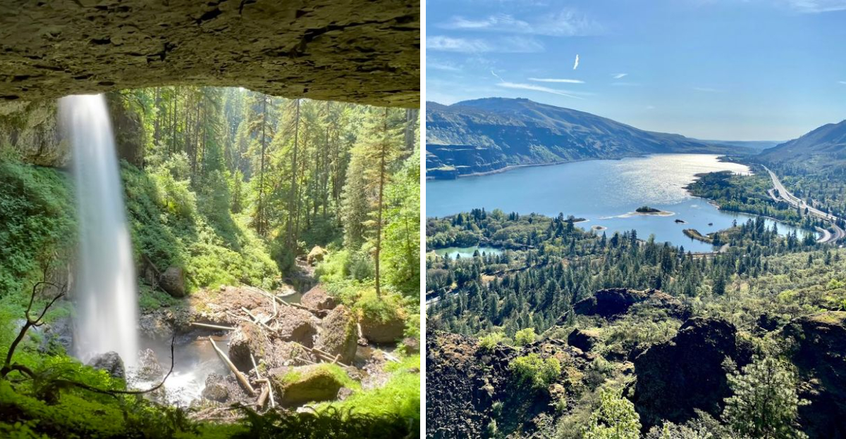 9 stunning Oregon day trips that won’t cost you more than $50