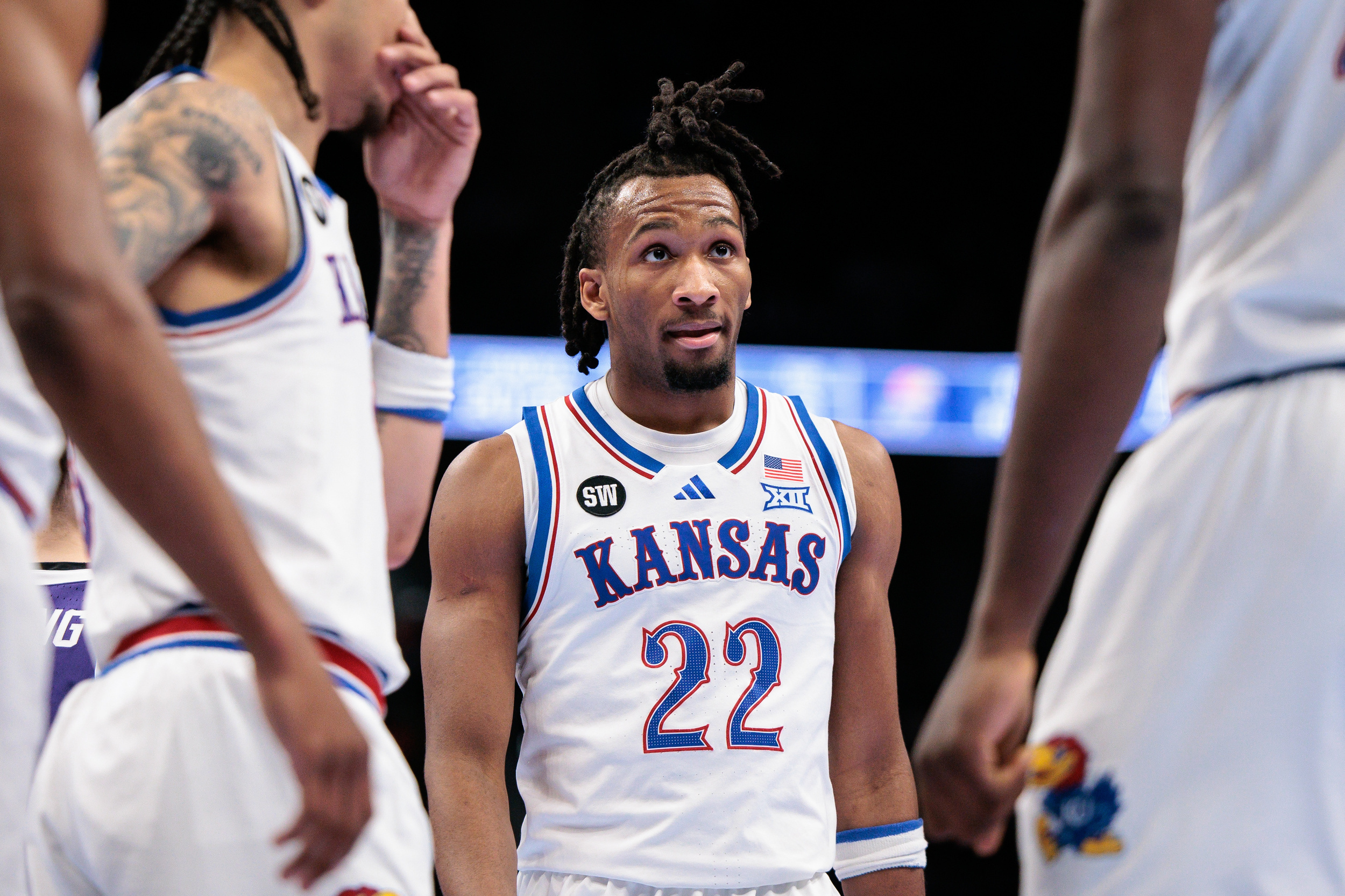 Wizards giving 'increased consideration' to drafting Peterson No. 1?
