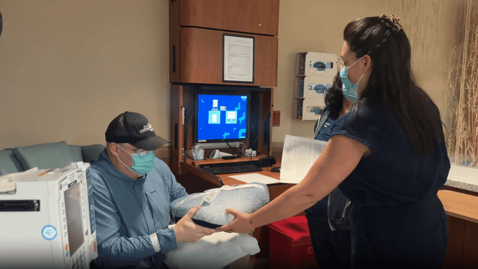 Austin Subaru, Blood Cancer United deliver blankets to leukemia ...