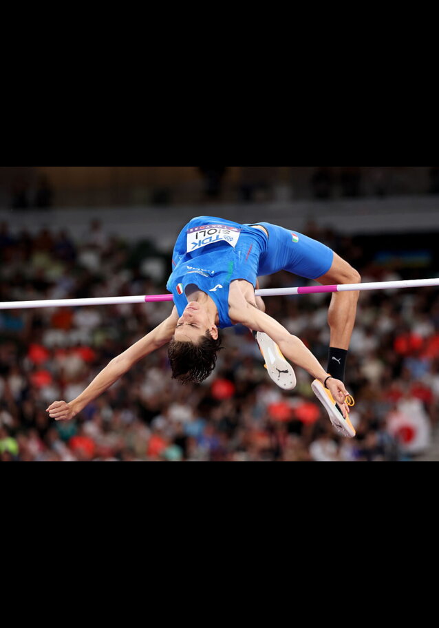 Sioli: altro straordinario successo nell'alto della Diamond League a ...