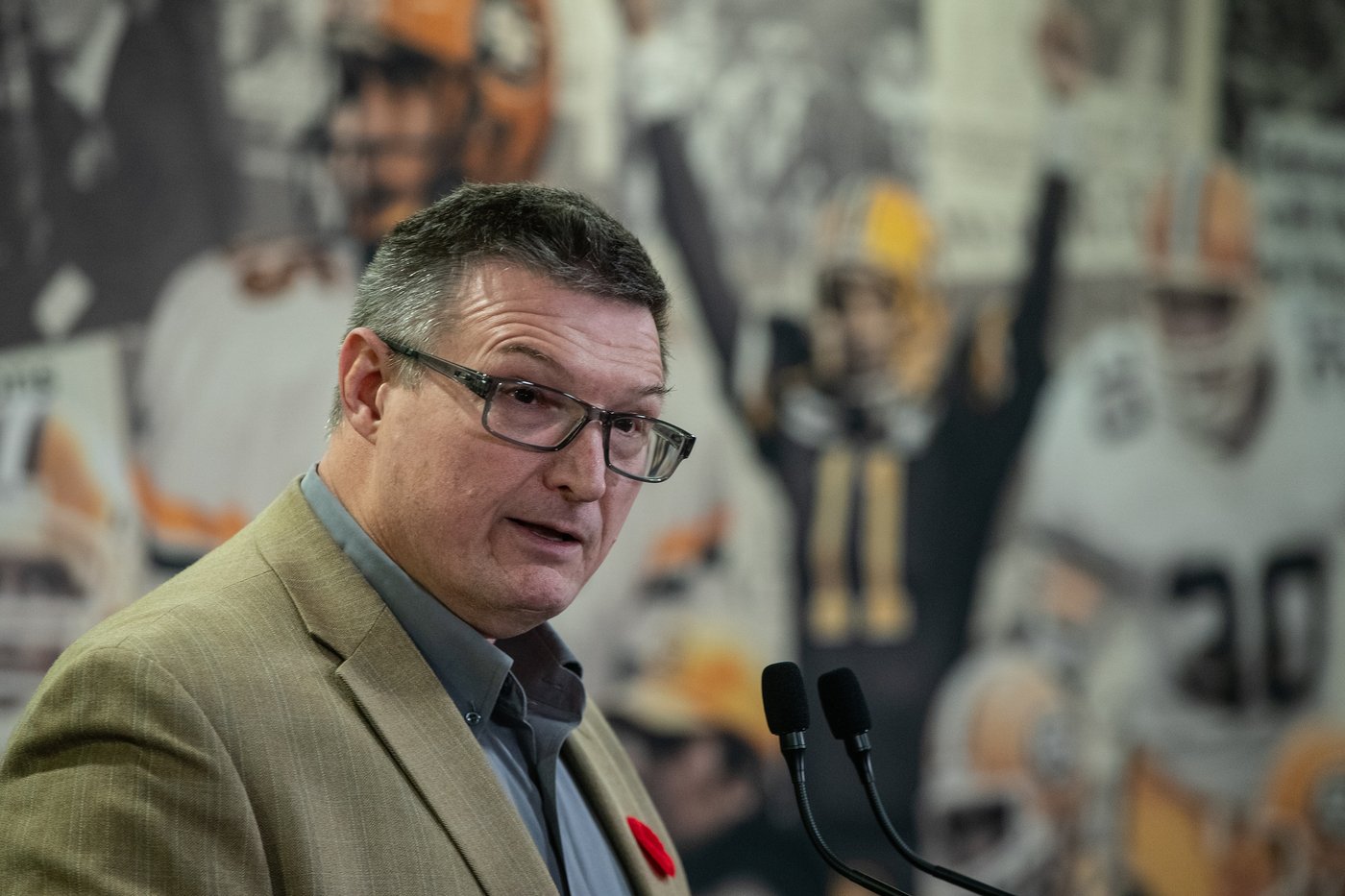 Elks president says CFL club still recovering from 'disaster' of name ...