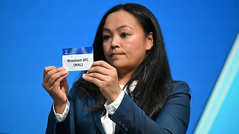 Wrexham’s potential pathway to Women’s Champions League after historic draw