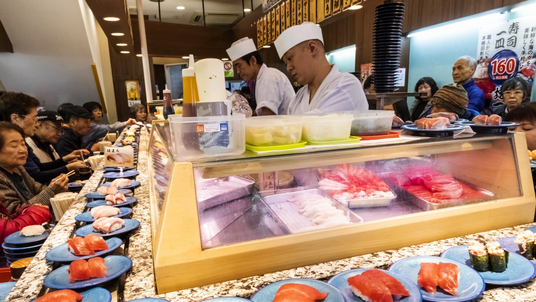 13 types of Japanese restaurants and dining styles