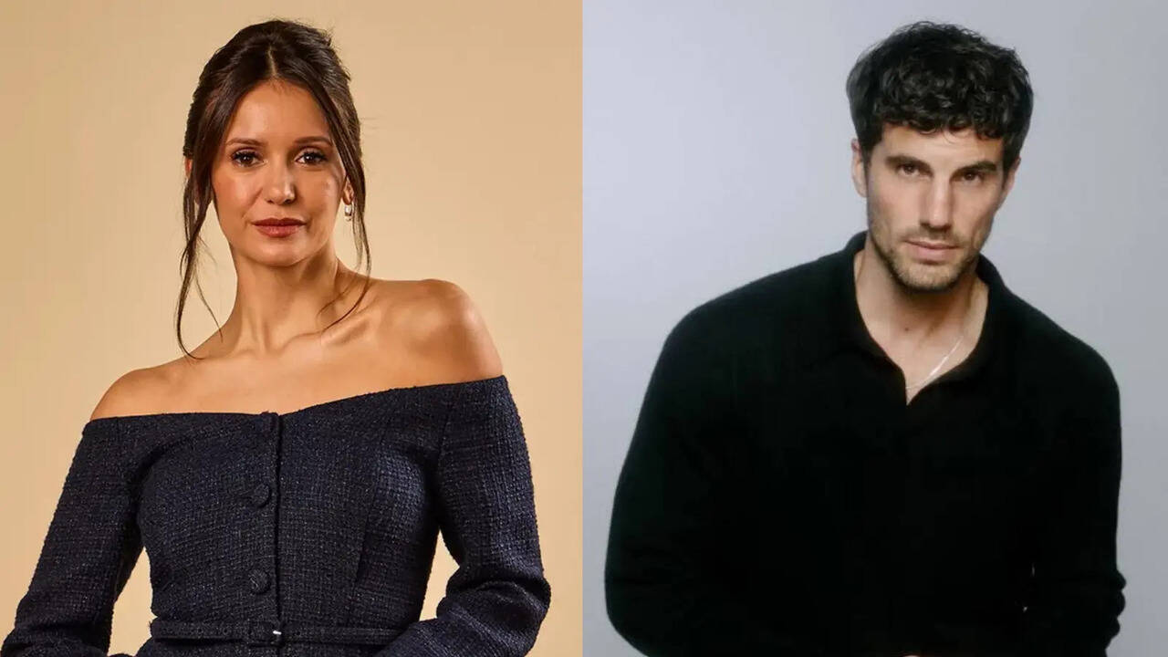 Nina Dobrev dating model Douglas Joseph? Rumoured couple spotted in NYC ...
