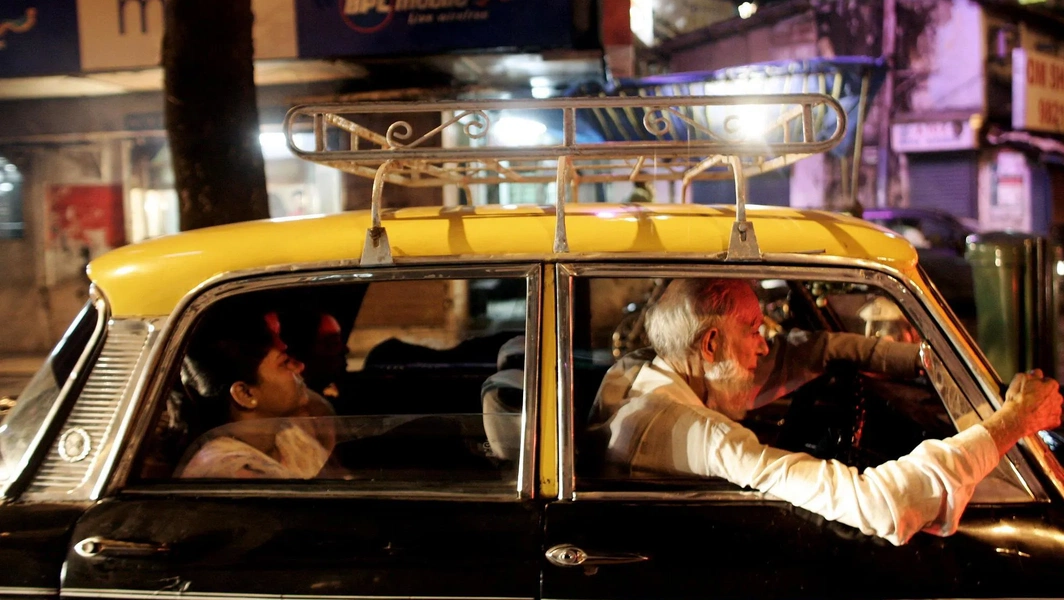 Cab driver’s career switch fuels gig economy debate