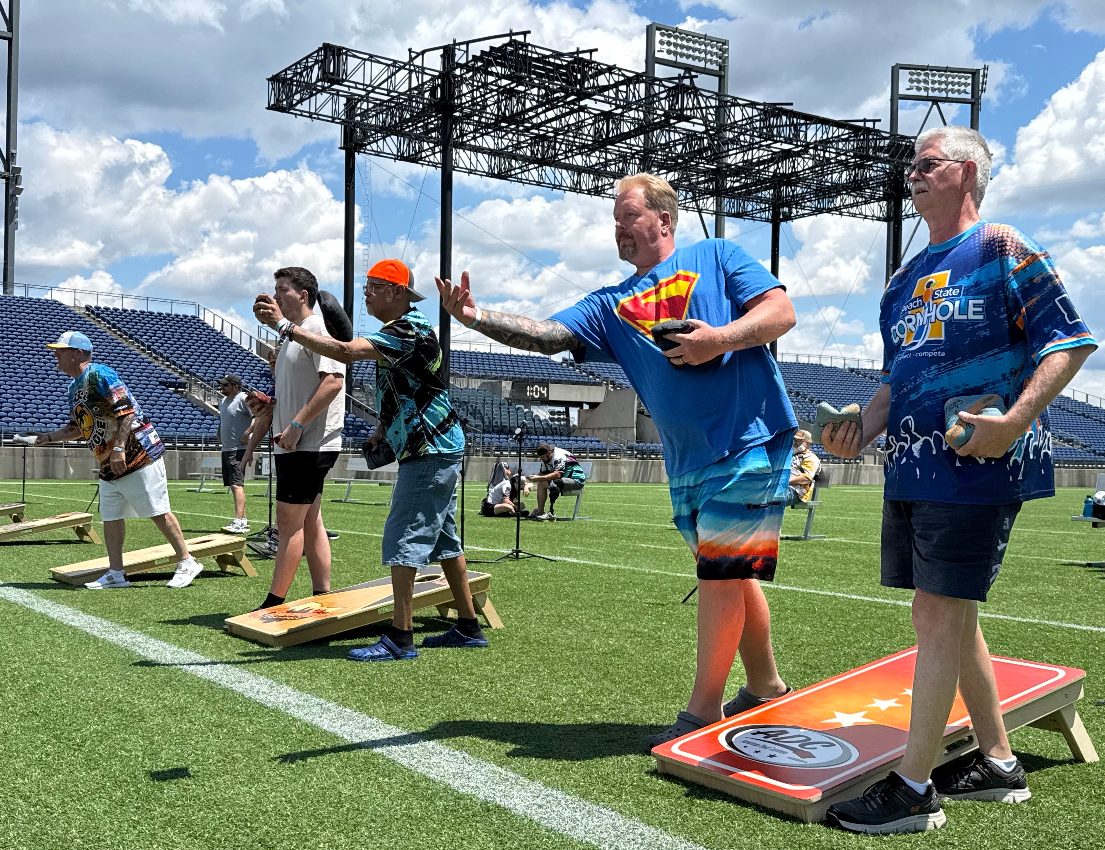 'This means a lot.' Deaf-A-Palooza in Canton inspires with festival