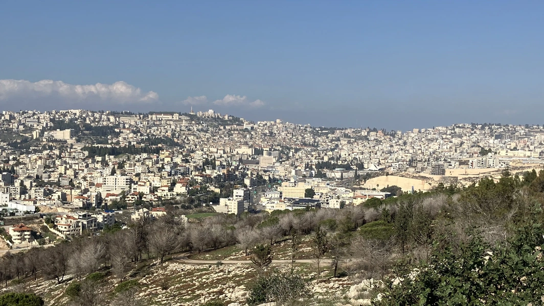 Childhood and early life of Jesus