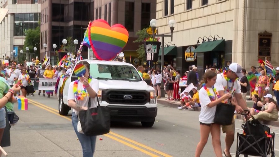 Columbus police prepare for Pride festivities
