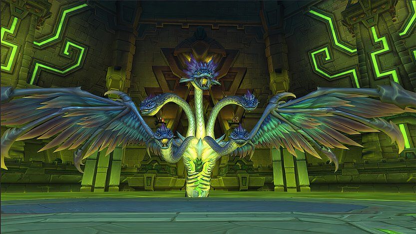 World of Warcraft patch 12.1 Curse of Ula'tek is looking like a massive ...