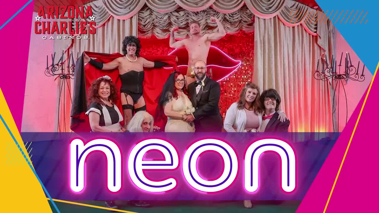 Downtown Vegas chapel toasts ‘Rocky Horror’ in themed weddings