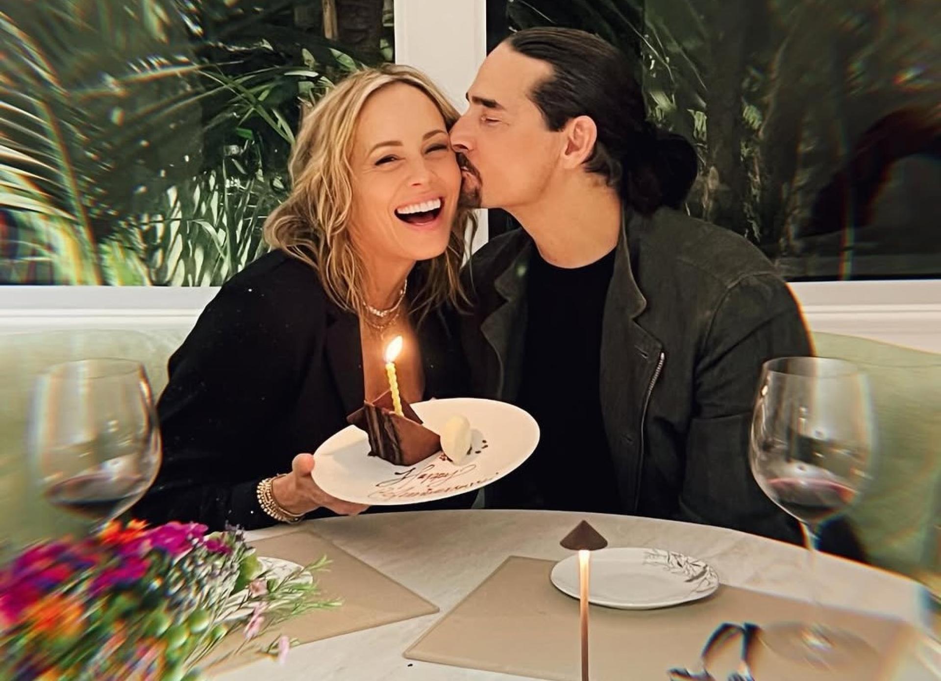 Kevin Richardson’s Wife Kristin Calls Him ‘Ride or Die’ at 26 Years Mark