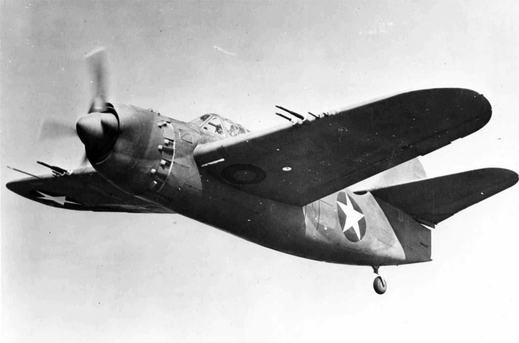 Grounded dreams: Brewster XA-32 – the dive bomber that failed to perform