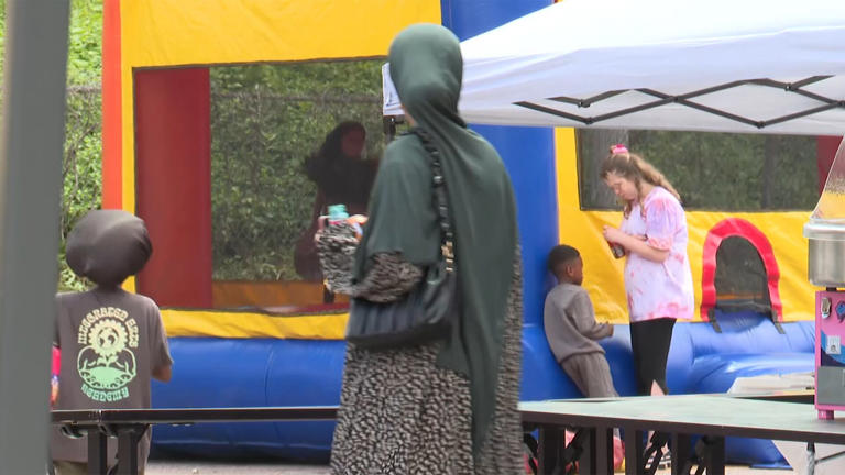 Juneteenth block party celebrates Black history in Burlington