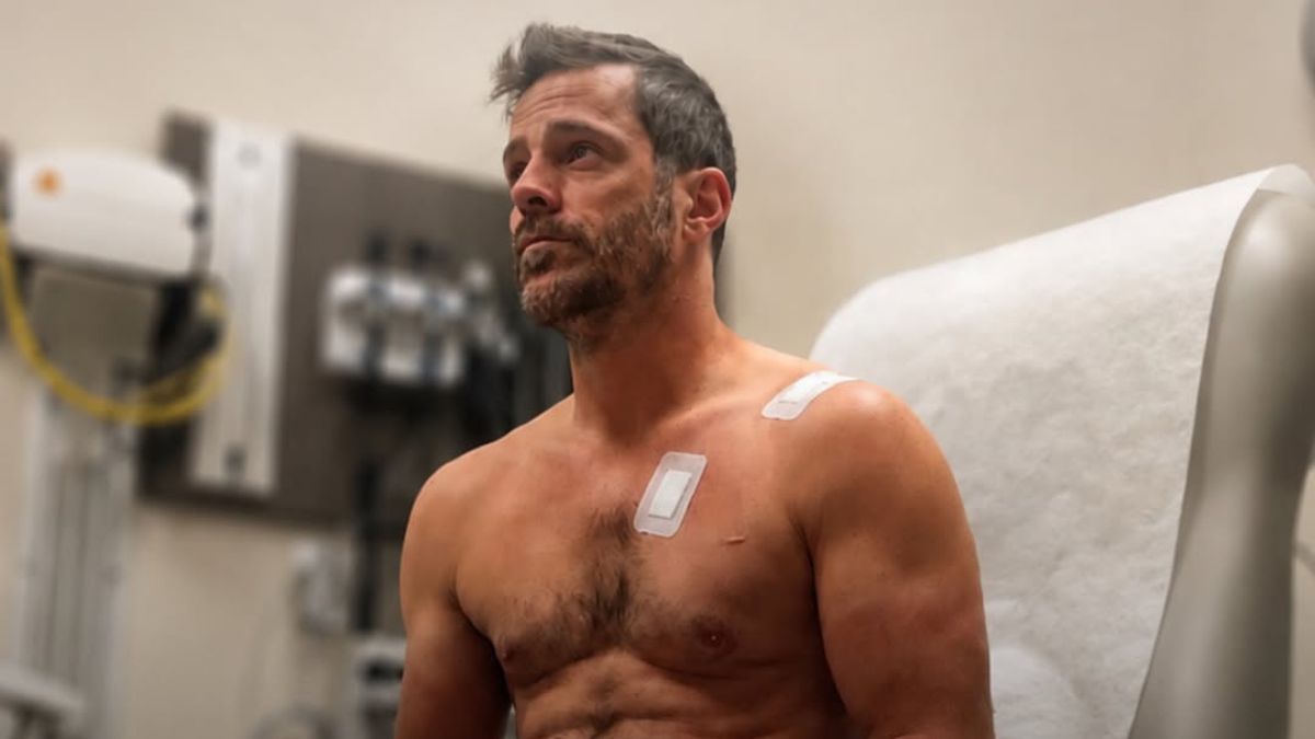 'Survivor' star details gruesome cancer battle