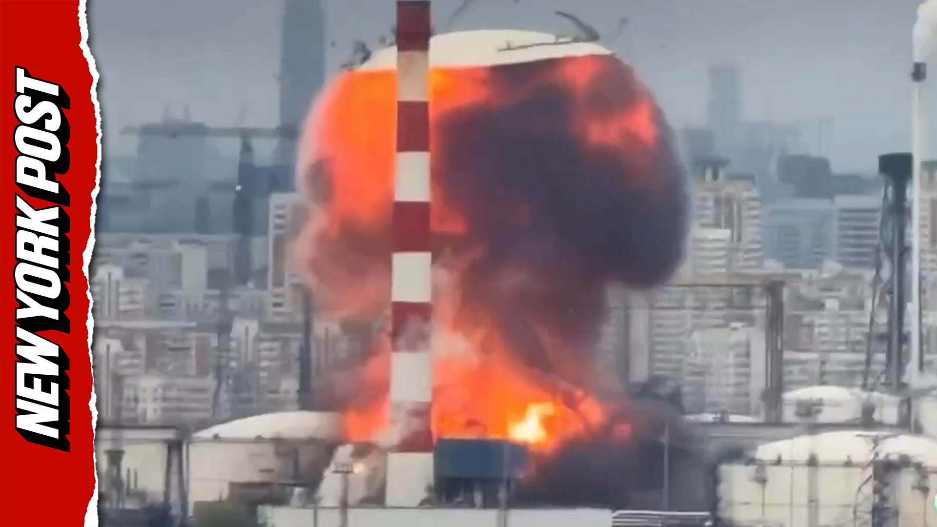 It wasn't Ukraine: New video shows Russia's own missile blew up Moscow ...