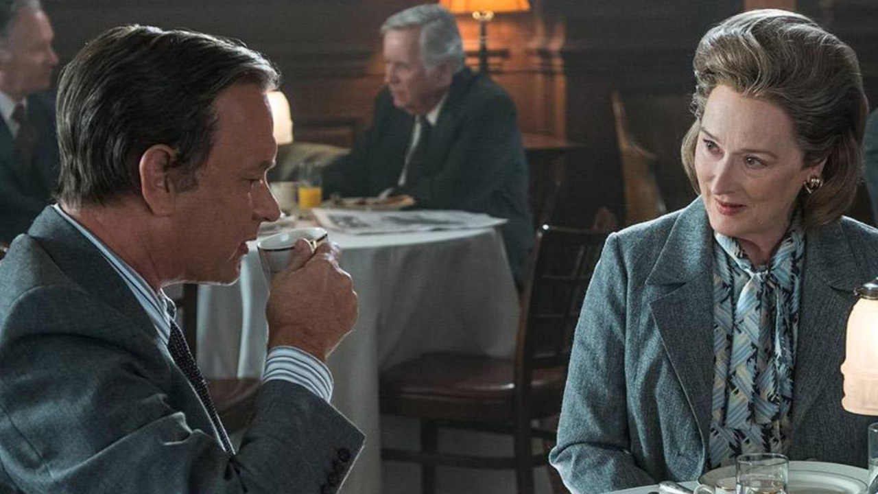 Steven Spielberg, Tom Hanks y Meryl Streep: 3 buenas razones para ver ...