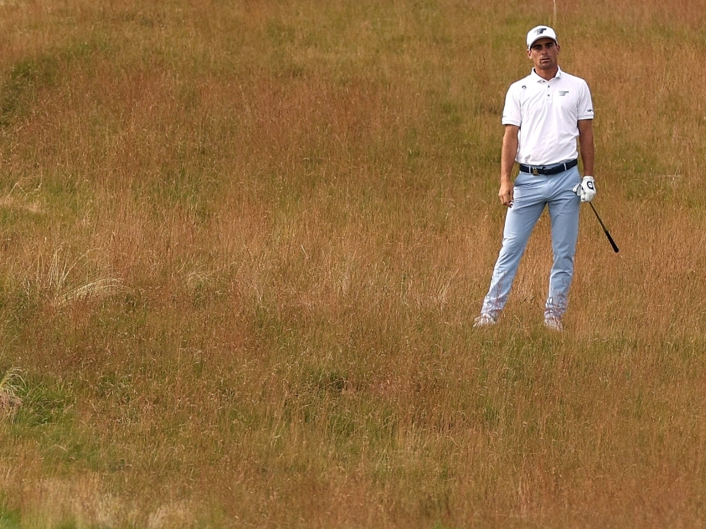 Joaquin Niemann says he was 'extra-penalized' for US Open club toss ...