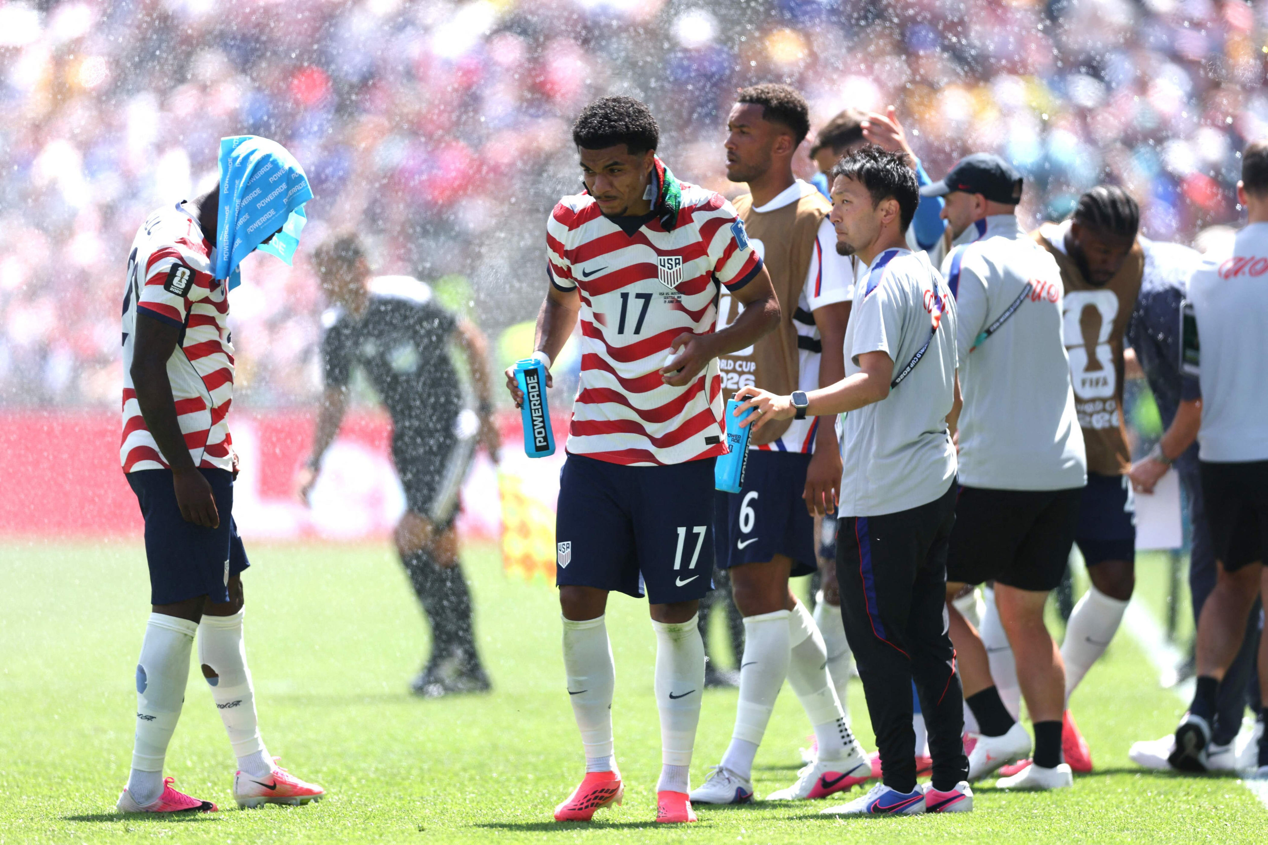 FIFA's mid-match breaks face backlash over disruption, ads