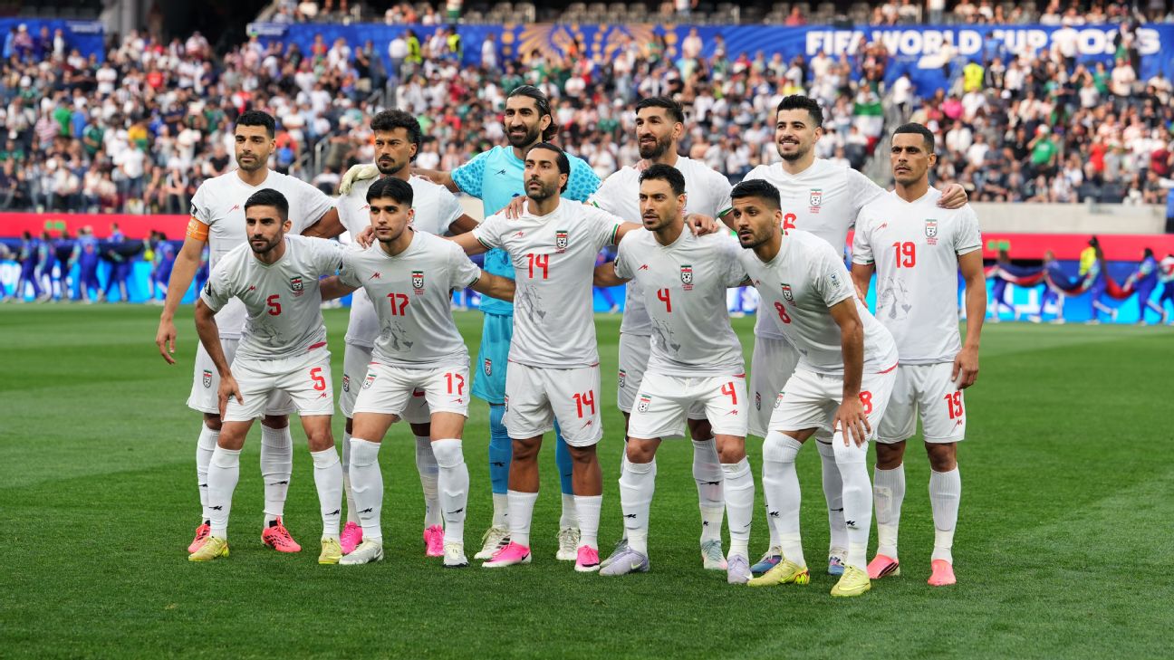 Iran to complain to FIFA over World Cup travel restrictions