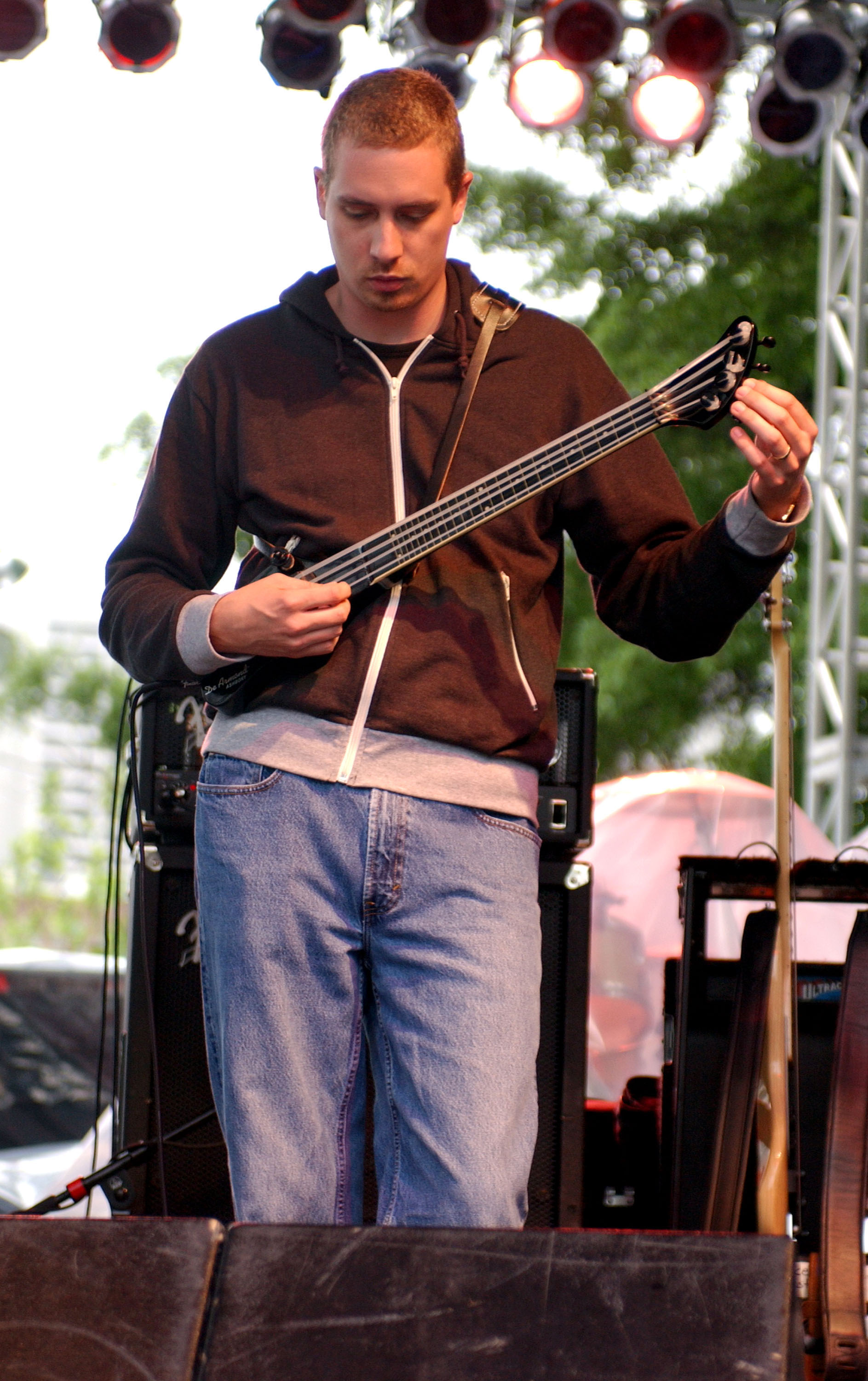 Sixpence None the Richer bassist Justin Cary dead at 50
