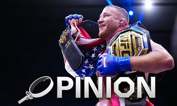 Opinion: The greatest upset in MMA history