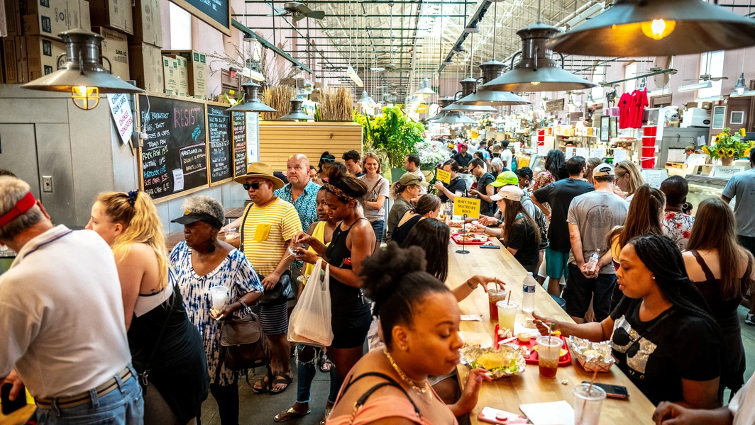 Austin and Tacoma eateries reflect evolving US brunch culture