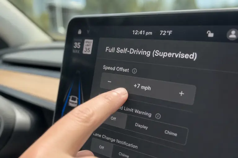 Sverige beder EU forkaste Tesla FSD: Danmark godkendte systemet for ti ...