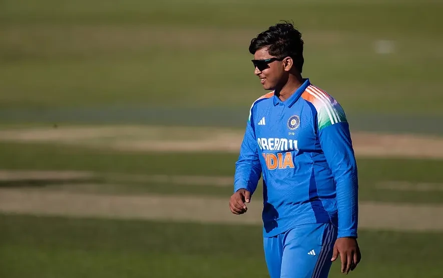 BCCI allows parents to join 15-year-old Vaibhav on debut tour