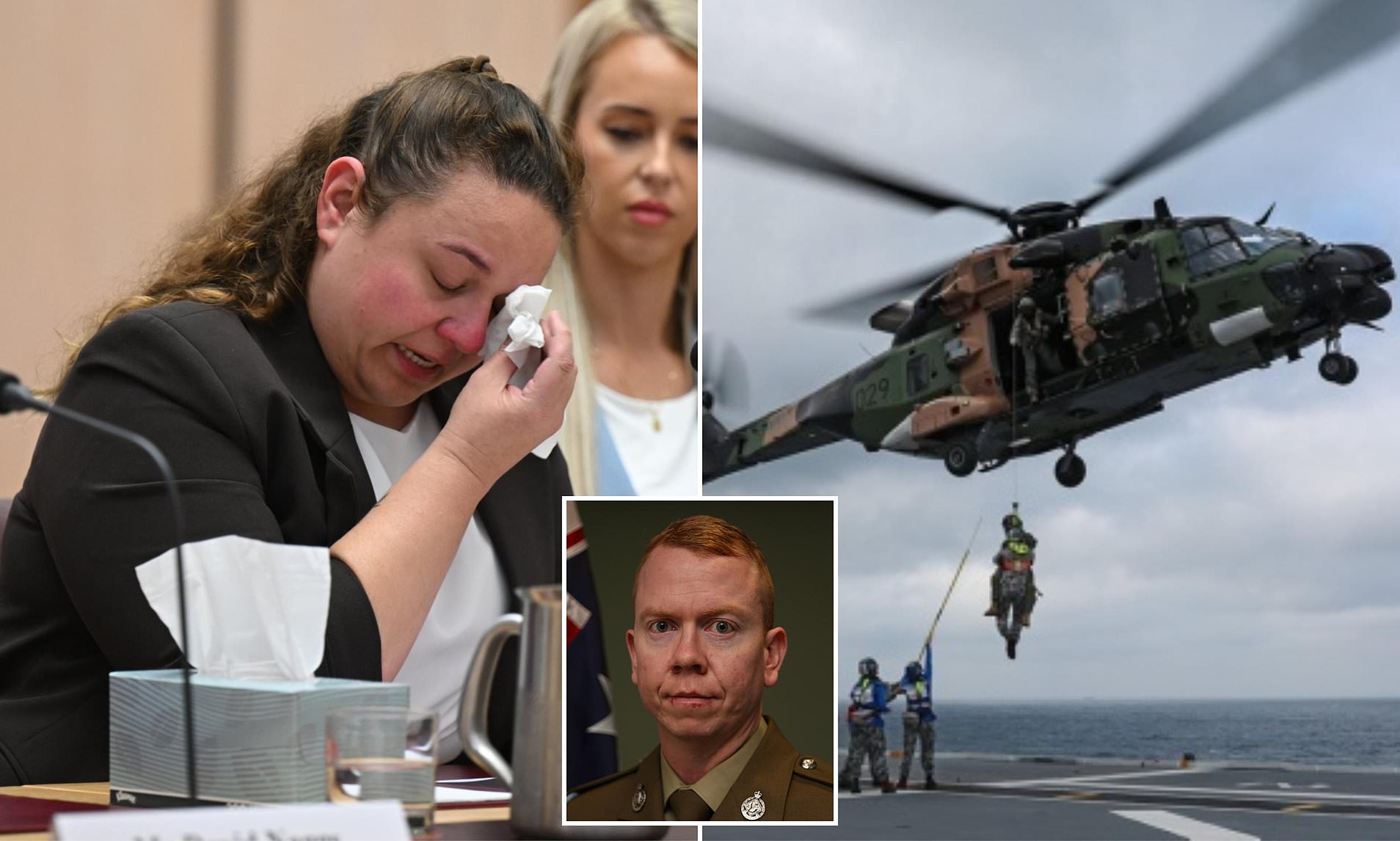 Families of dead soldiers demand answers - as regulator suggests ...