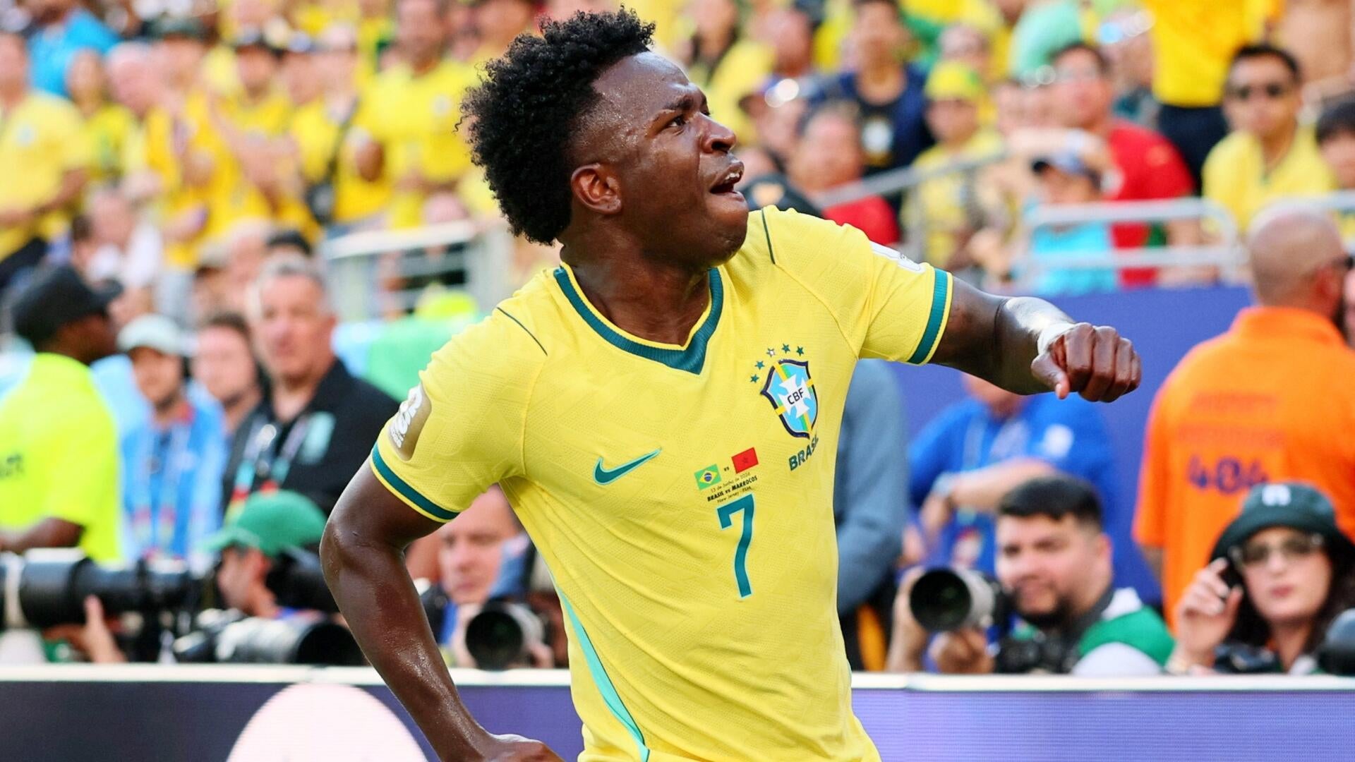 Brazil vs. Scotland odds, prediction, time: 2026 World Cup picks, best ...