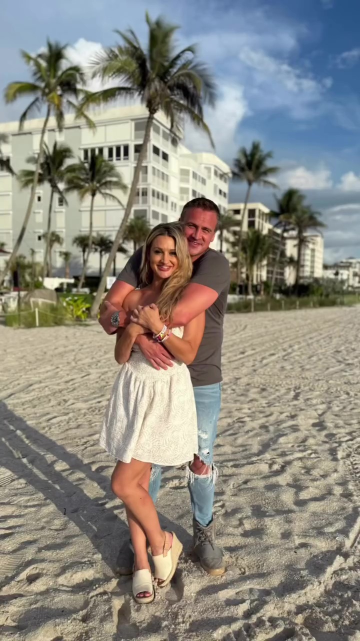 Ryan Lochte engaged to girlfriend Molly Gillihan after 14 months of dating