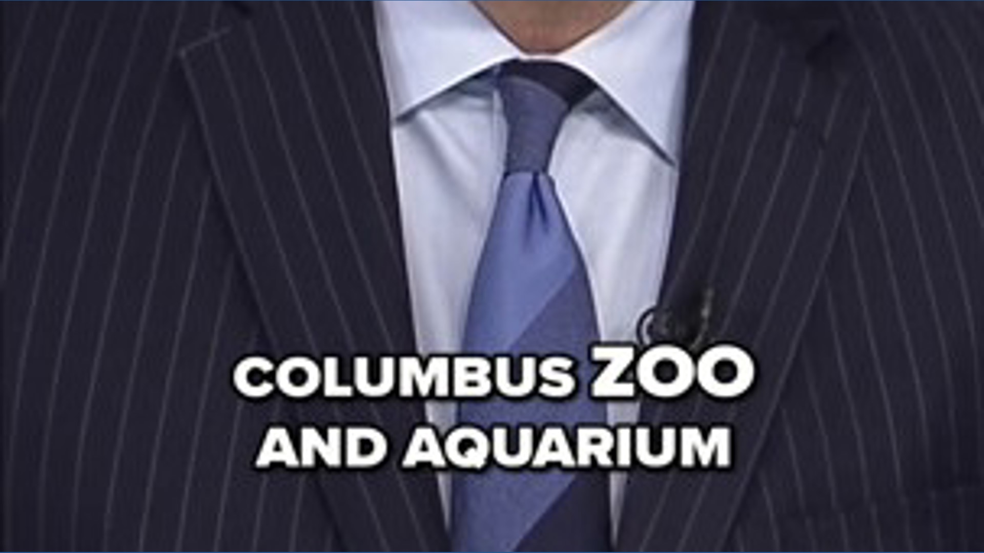 Columbus Zoo announces plans for new aquarium
