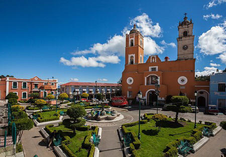 Este es el pintoresco pueblo mágico con tradición inglesa en Hidalgo ...