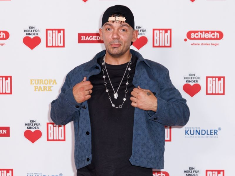 Capital Bra: Nach Drogen-Eklat und Seitensprüngen – Rapper packt ...