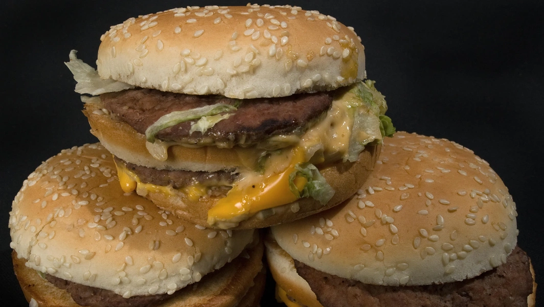 The Big Mac’s journey from local idea to global icon