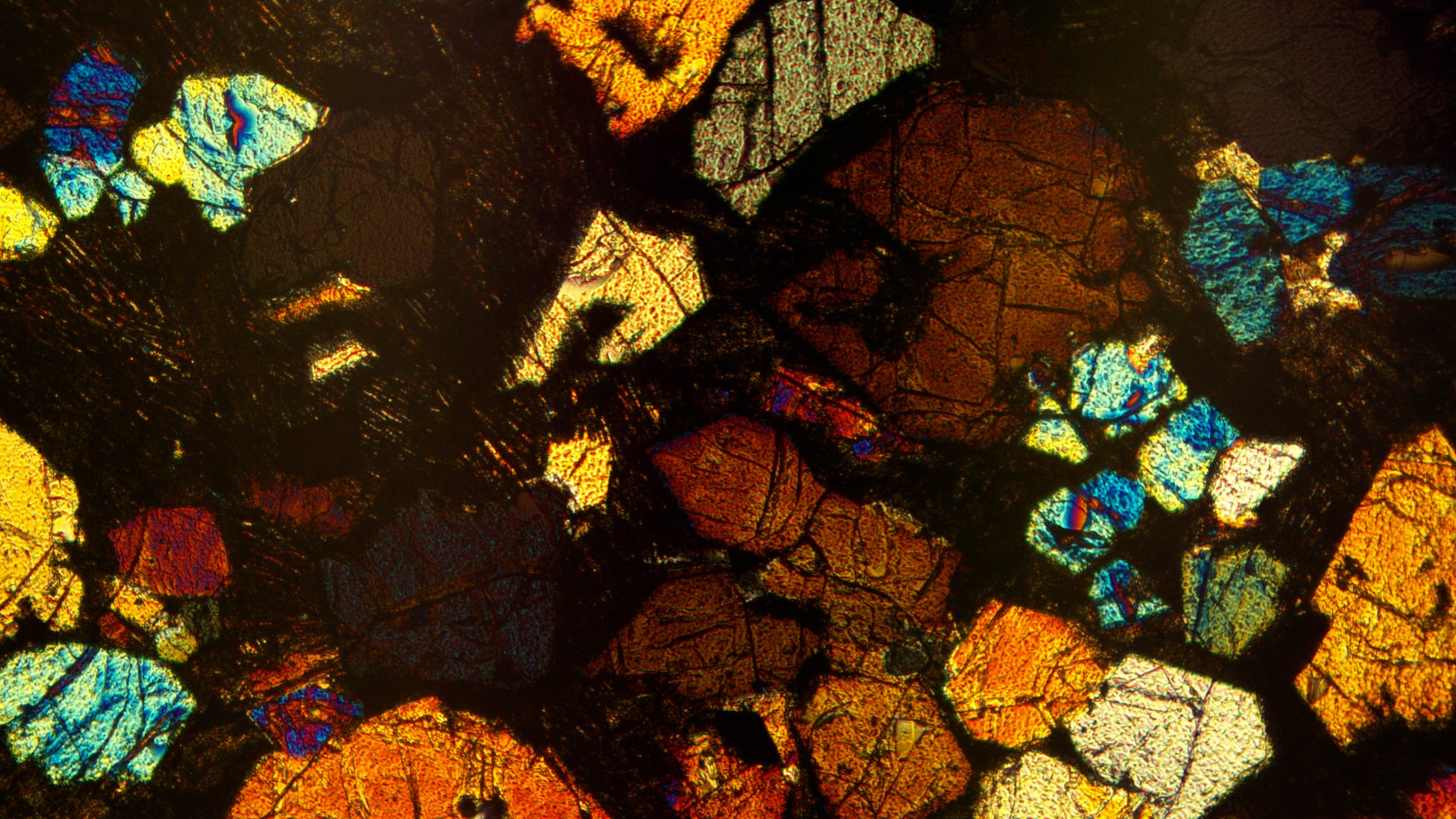 A piece of Earth's ‘sibling’ found in the Sahara Desert