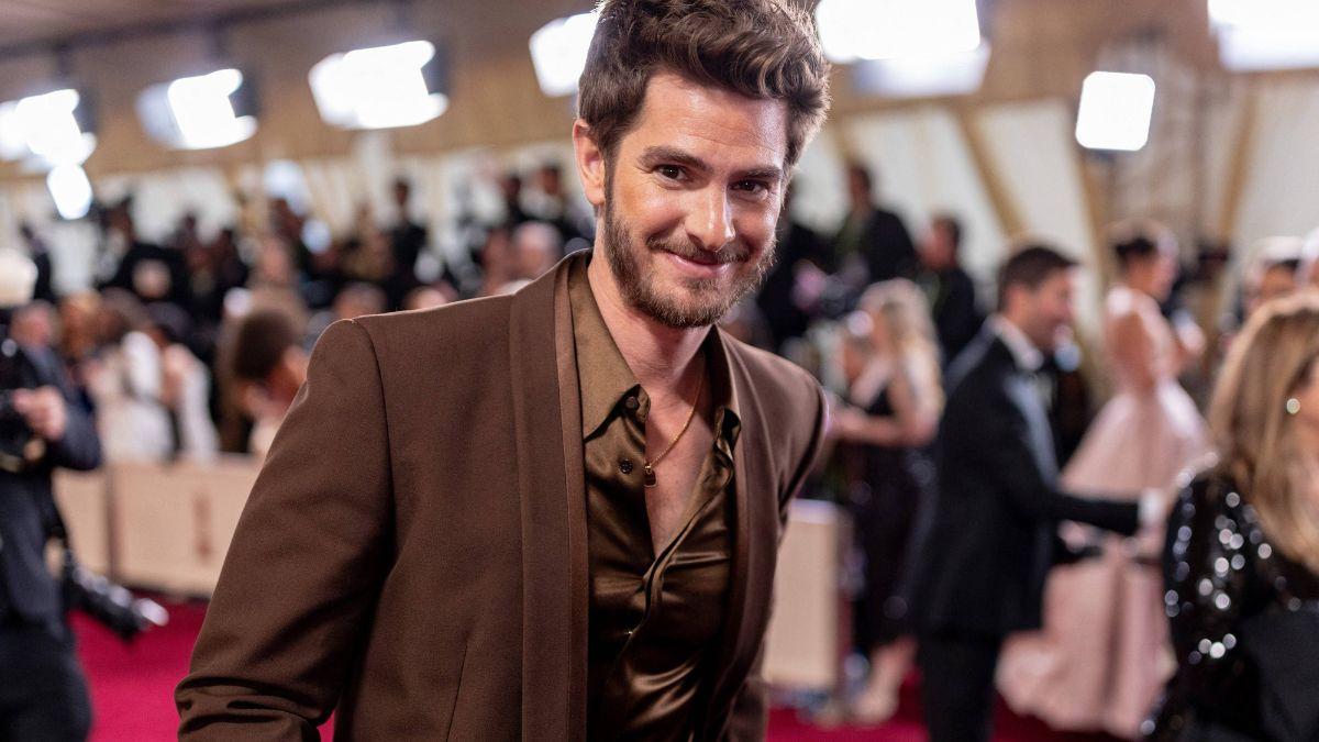 Amazon MGM pulls plug on Andrew Garfield’s Sam Altman role in ...