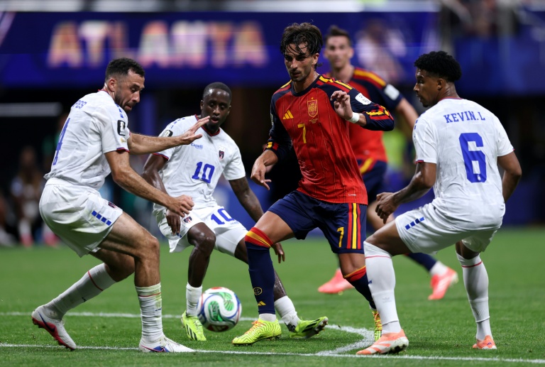 Pico Lopes: el defensa de Cabo Verde, sólido como una roca en el Mundial