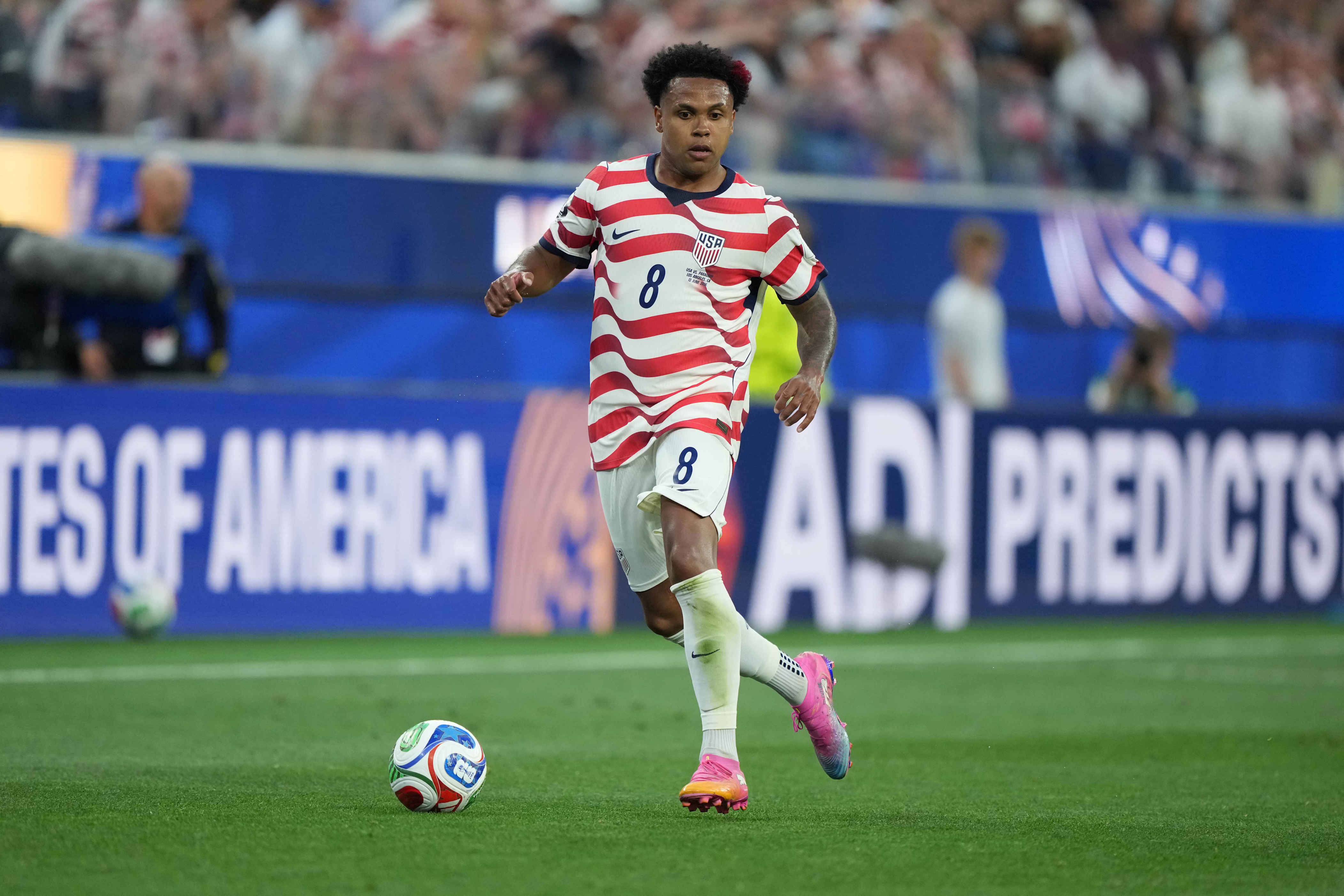 USA vs Australia announcers: Who's calling the World Cup game on Fox?