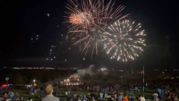 Coming up: Concert in the park