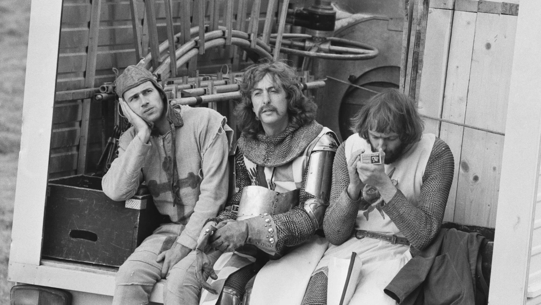 Monty Python and the Holy Grail: Creation and legacy