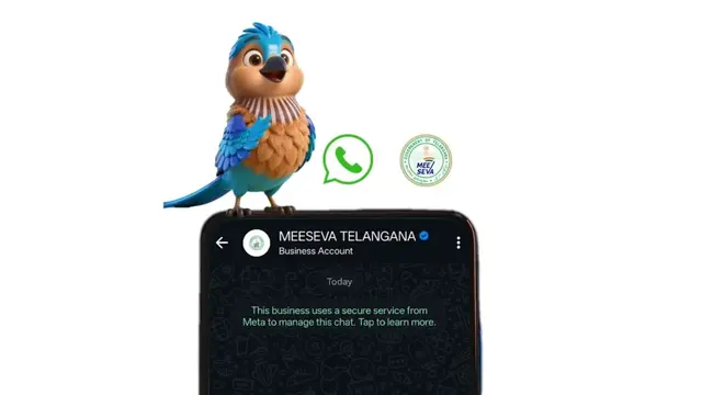 Telangana launches school education services on WhatsApp