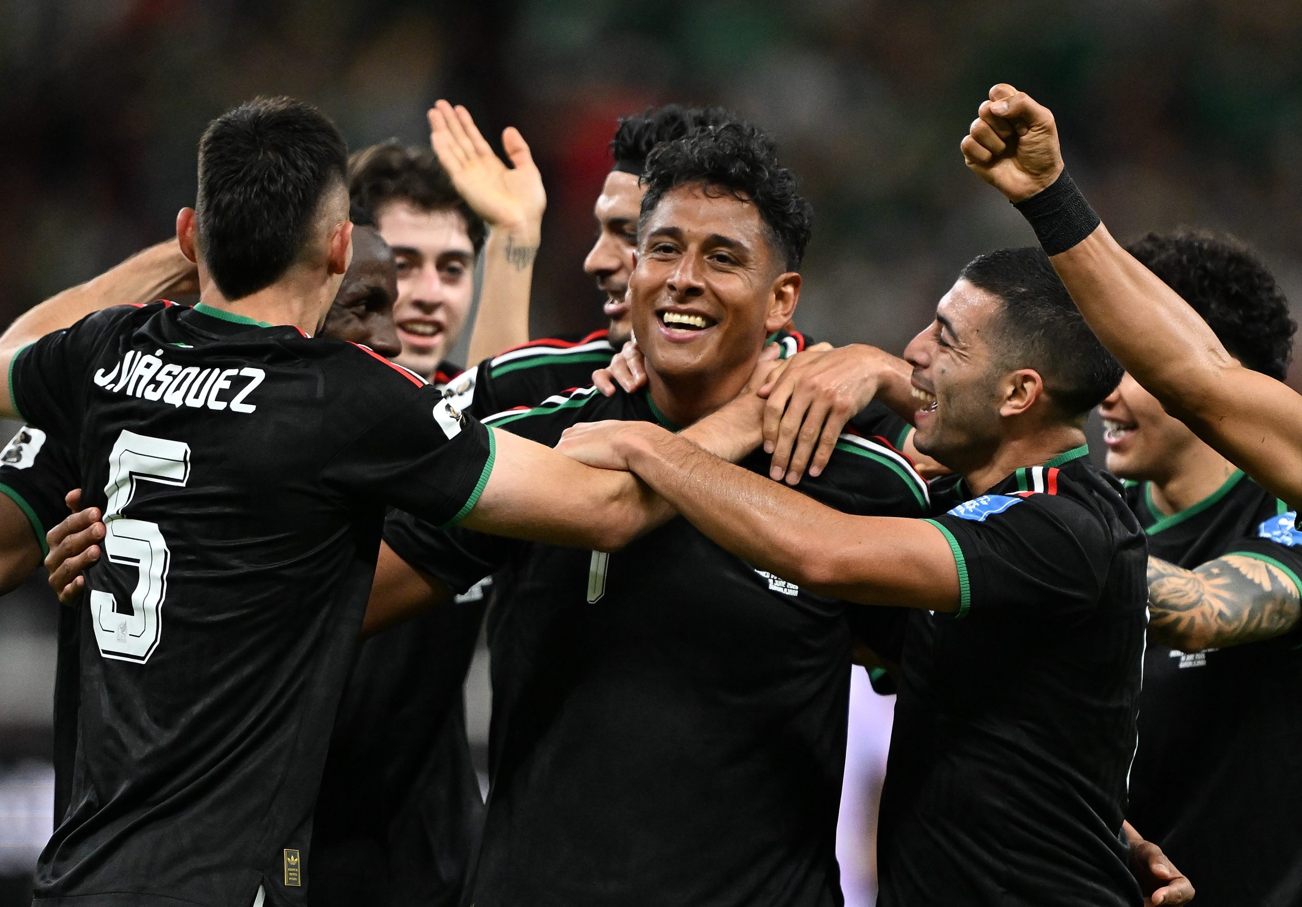 World Cup knockout round: Who's advanced out of the group stage?