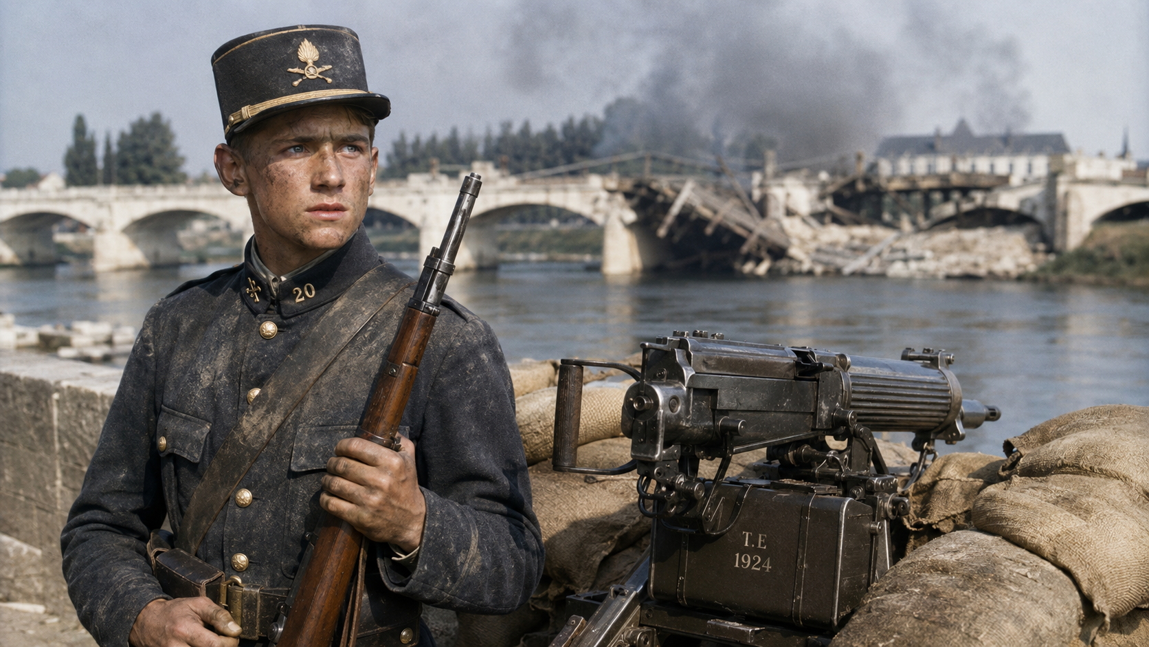 The French cadets who turned Saumur into a last stand against the Nazis