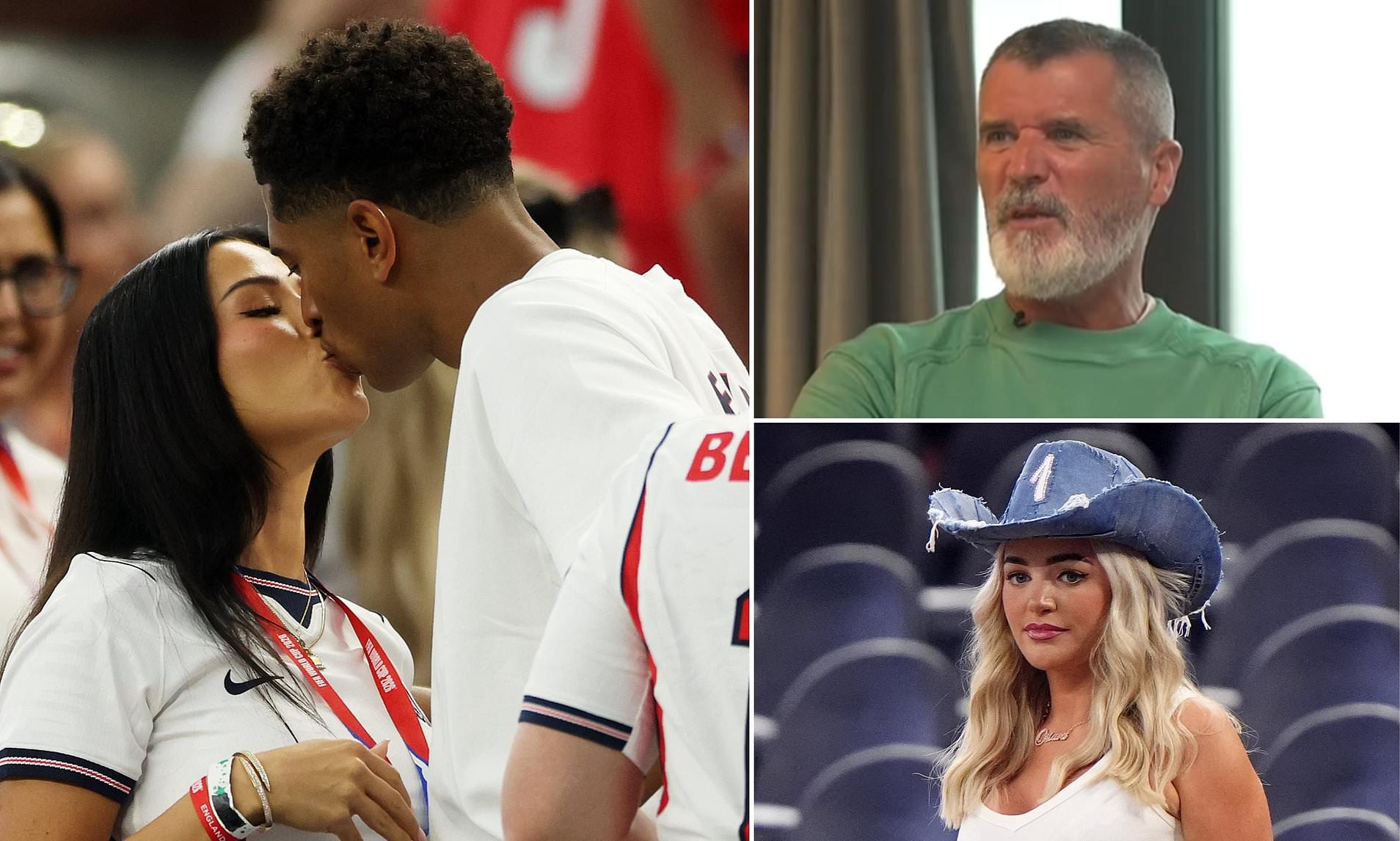 Roy Keane lays into World Cup WAGs as he insists 'most of them are ...