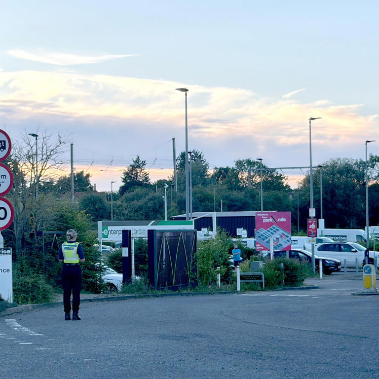 1 dead after trains collide in England, British Transport Police says