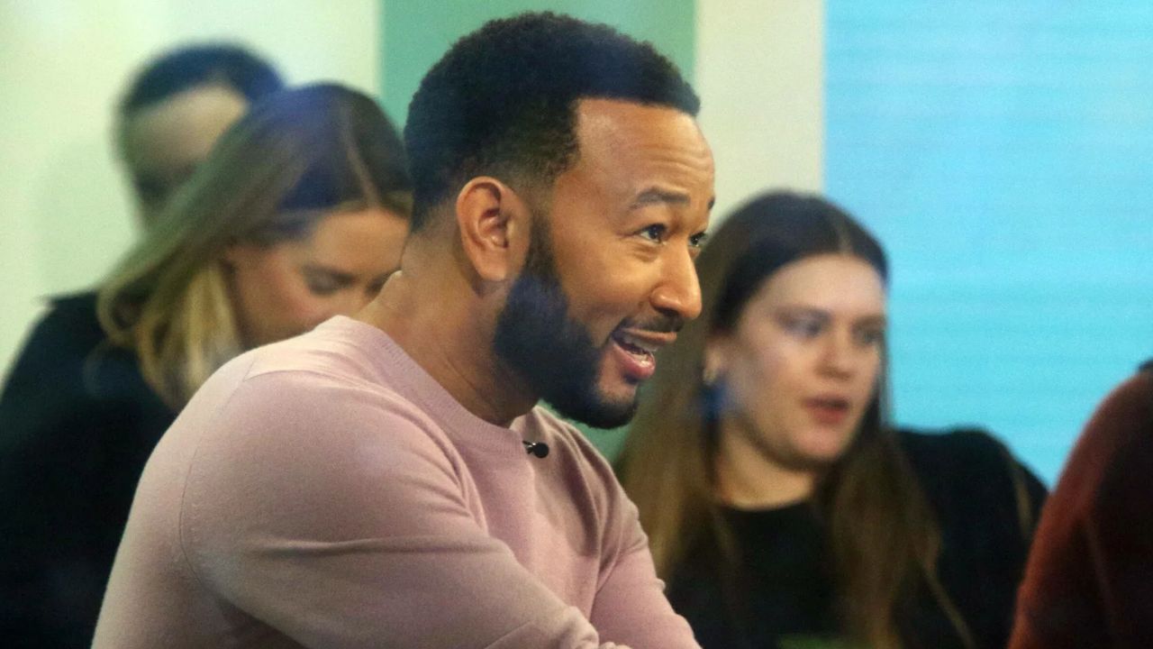 ‘I got my brother’: John Legend, LA Times release Jarrett Harper foster ...